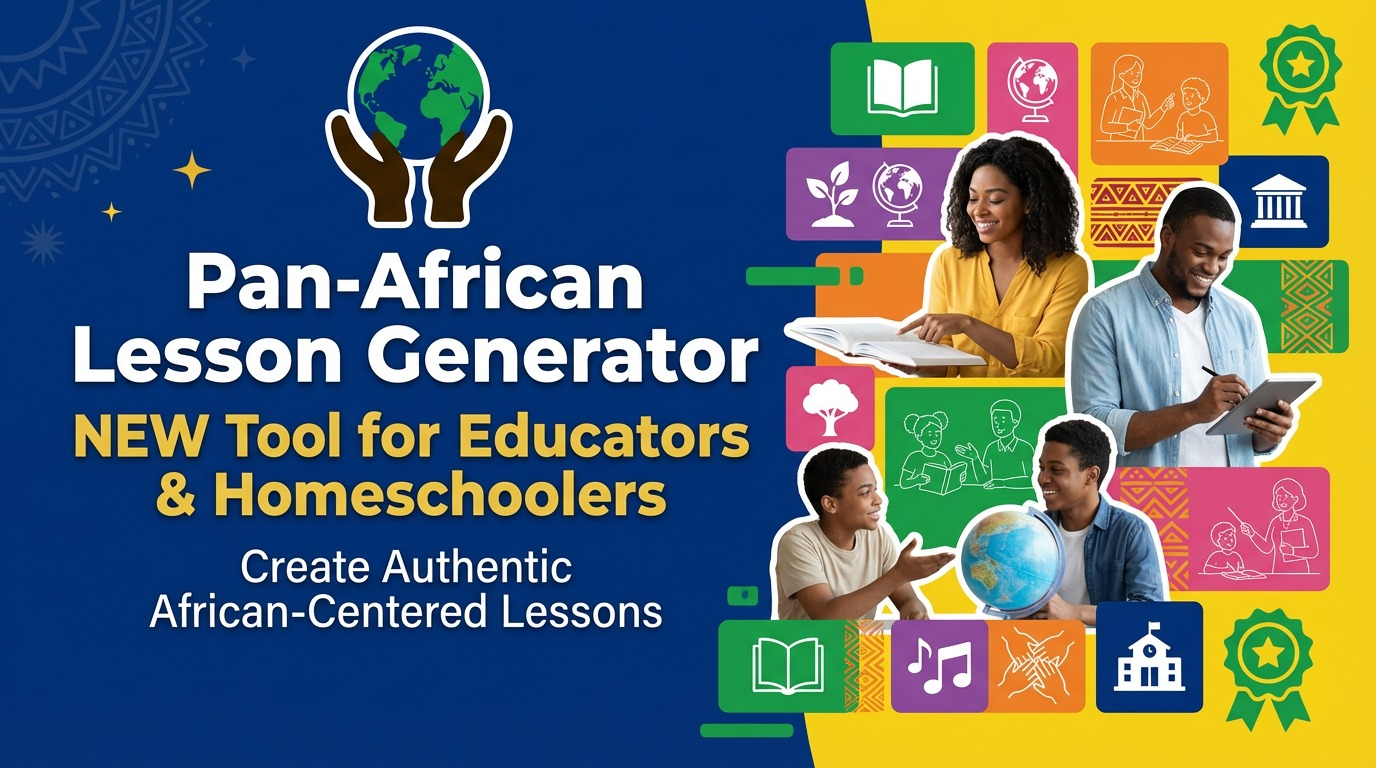 Pan-African Global Open Curriculum | Free K-12 Education